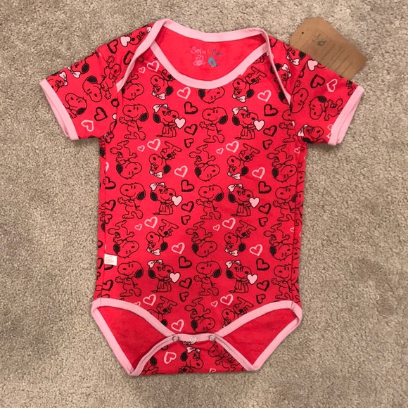 Sofie & Sam | One Pieces | Sofie Sam Snoopy Onesie Size 24m | Poshmark